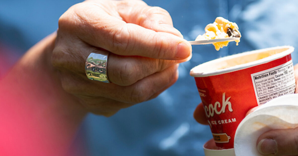 175th Anniversary Ice Cream Flavor | UW–Madison 175th Anniversary