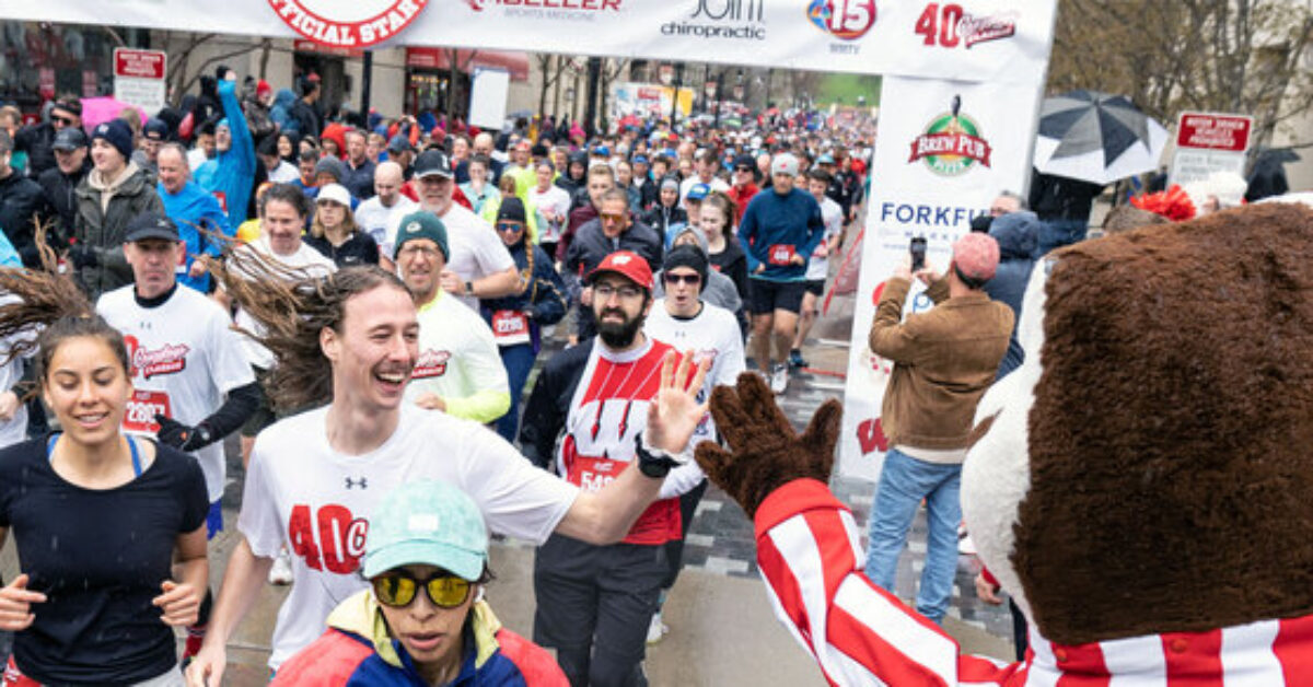 UW 175th Anniversary Crazylegs Classic 2024 | UW–Madison 175th Anniversary