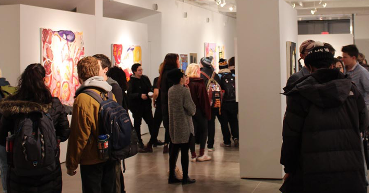 UW-Madison Art Department Spring Student Exhibitions | UW–Madison 175th ...