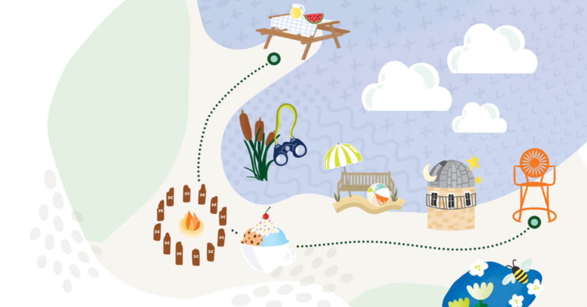 Madison By Bike — Lakeshore Path Route | UW–Madison 175th Anniversary