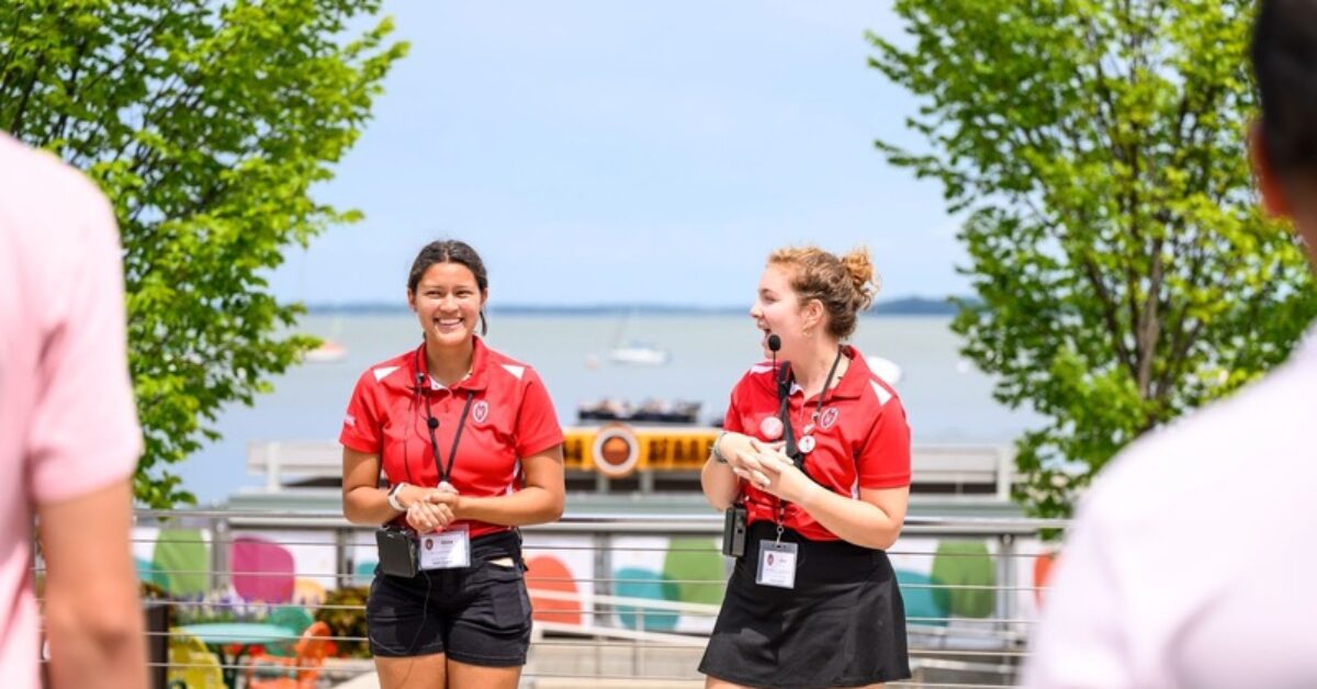 Bingo Walking Tours | UW–Madison 175th Anniversary