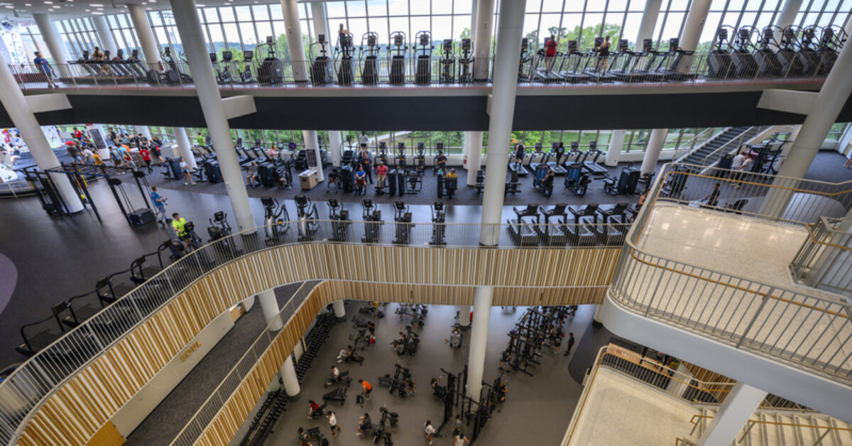 Bakke Recreation and Wellbeing Center Open House; Registration Required ...