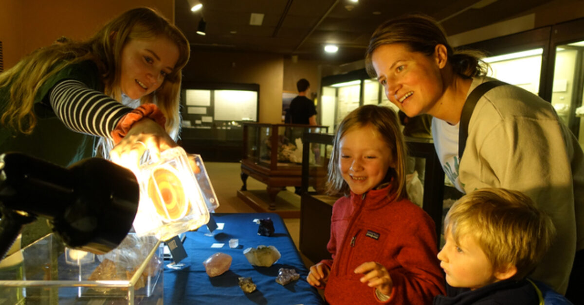 UW Geology Museum Open House | UW–Madison 175th Anniversary