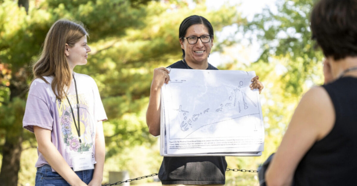 First Nations Cultural Landscape Tour | UW–Madison 175th Anniversary